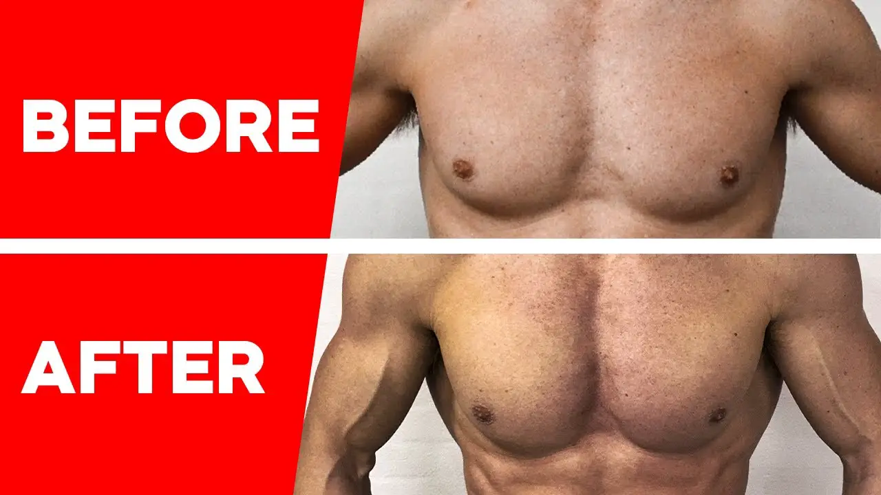 Brysttræning: 3 effektive hjemmetræningsøvelser til brystet